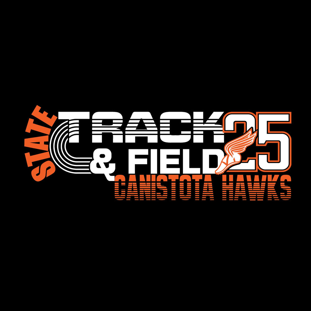 Canistota Hawks State Track & Field – DA Designs