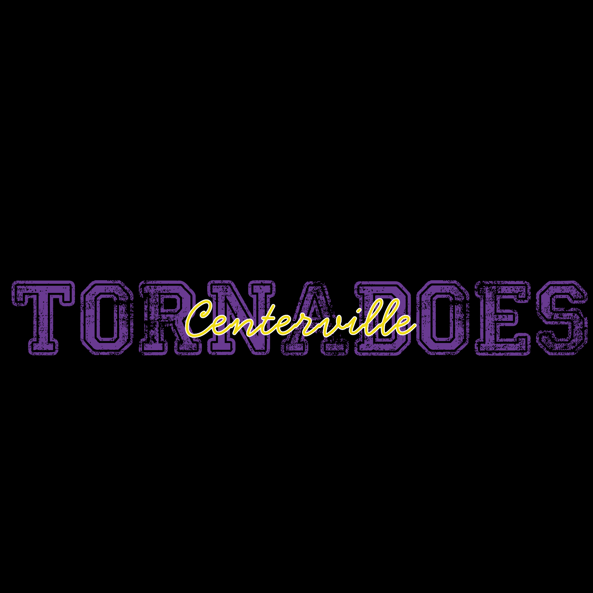 Centerville Booster Club Men/Unisex – DA Designs