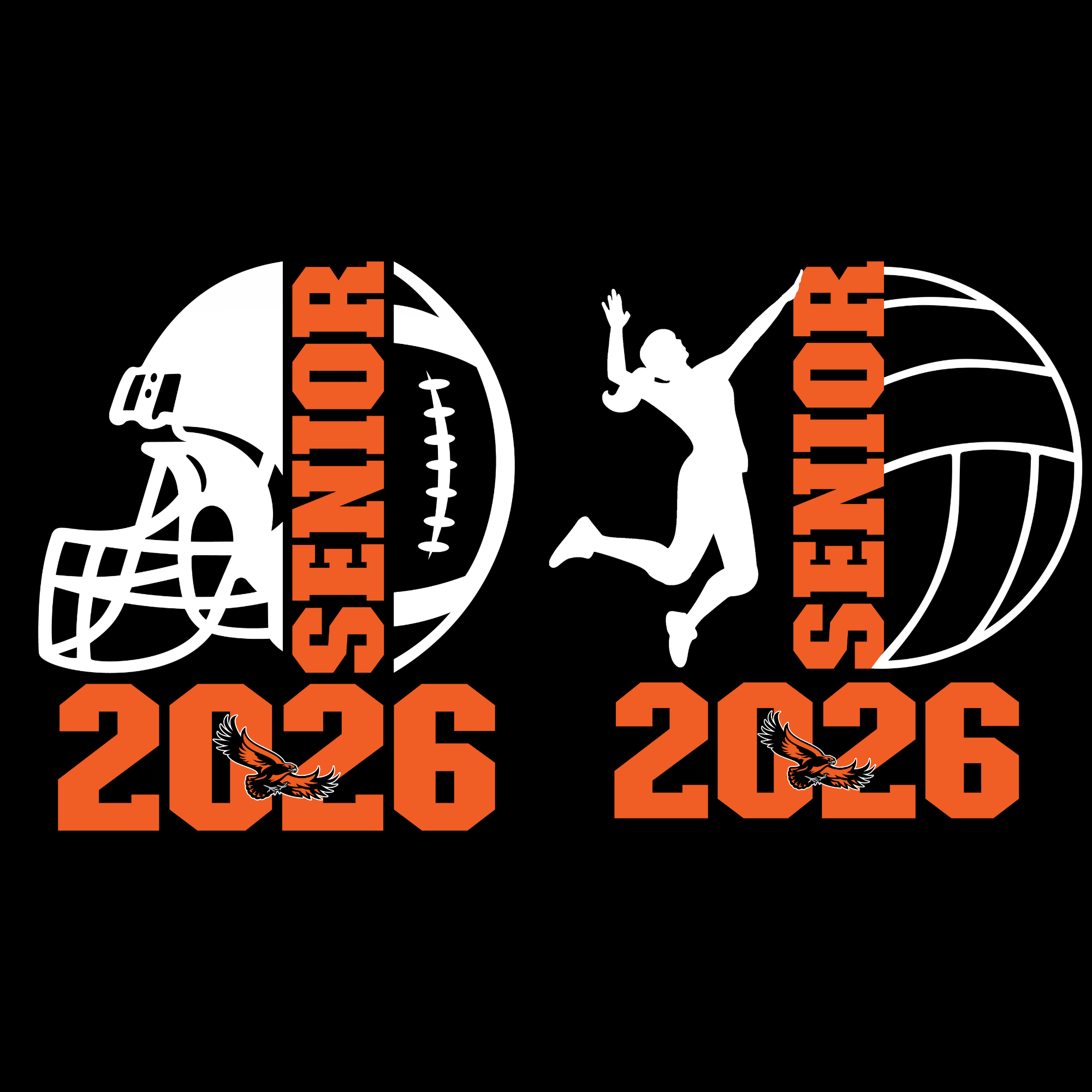 CHS Seniors – DA Designs